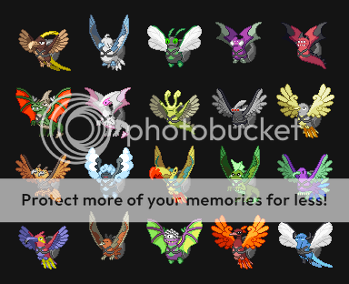 Outdated - StarMount - MAJOR UPDATE! 20 New Flying mounts! | Chucklefish Forums