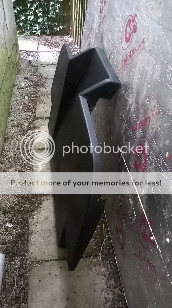 Rear diffuser top secret style r33 r32 s14 | Driftworks Forum