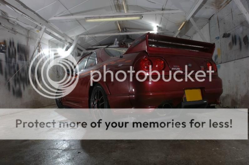 £75 TOP SECRET style REAR DIFFUSER | Driftworks Forum