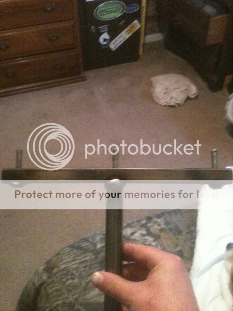 Home made spider rig!