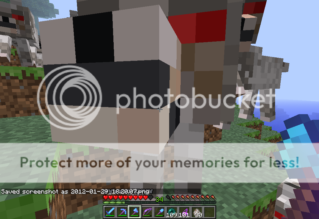When wolves attack! - Screenshots - Show Your Creation - Minecraft ...