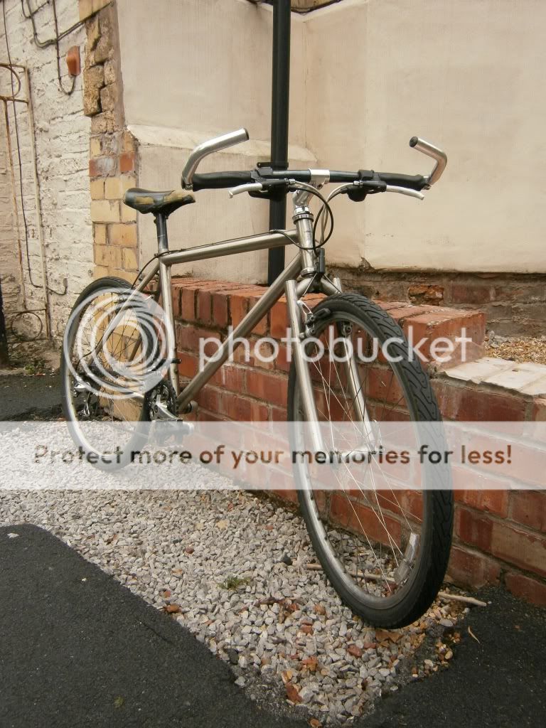 Early 90s MTB - Claud Butler Cape Wrath (probably!) | Retrobike