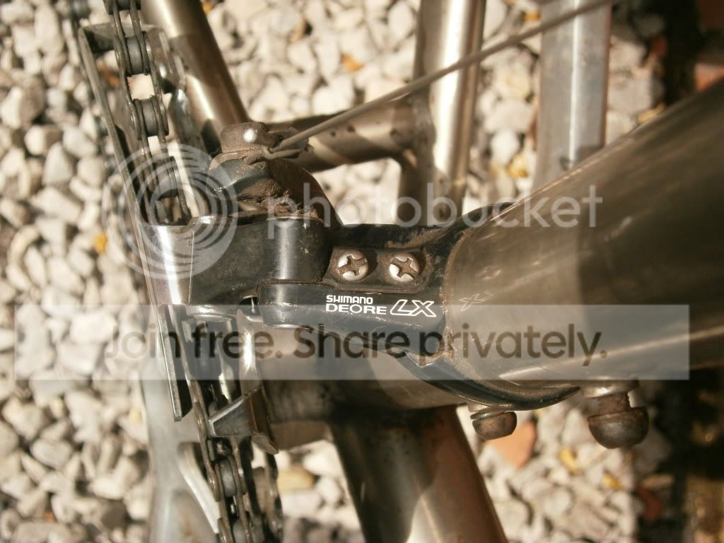 Early 90s MTB - Claud Butler Cape Wrath (probably!) | Retrobike