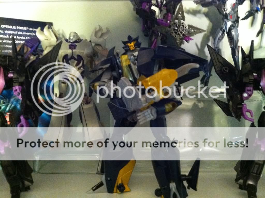 The Transformers Prime and Beast Hunters toy-line appreciation thread ...