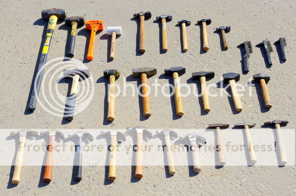 I Love Hammers. | BladeForums.com