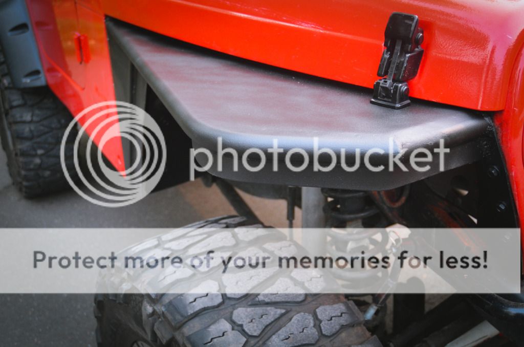 blue torch fab tube fenders? | Jeep Enthusiast Forums