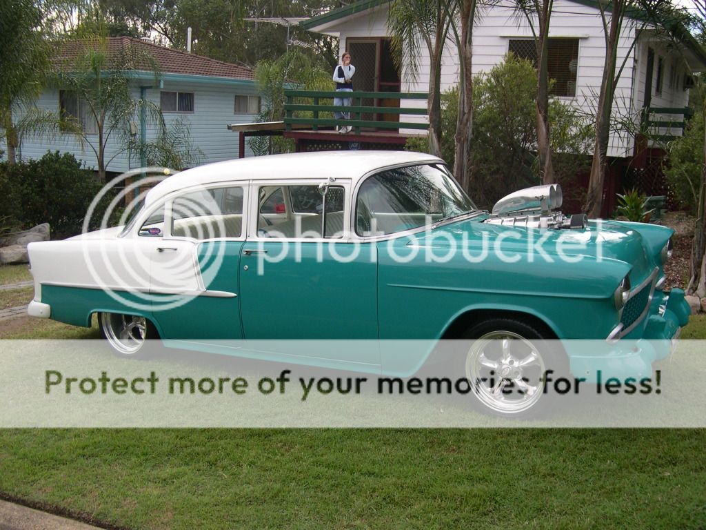 Features - Let's see all the 55 Chevrolets ! | Page 6 | The H.A.M.B.