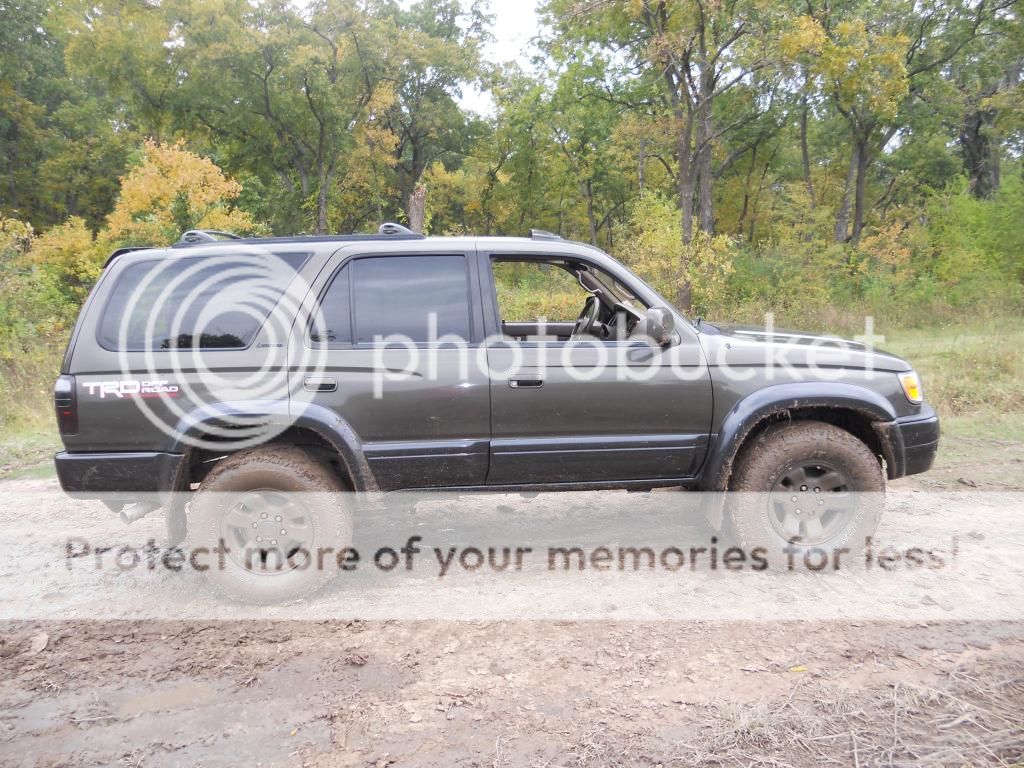 Two-tone or one? - Toyota 4Runner Forum - Largest 4Runner Forum