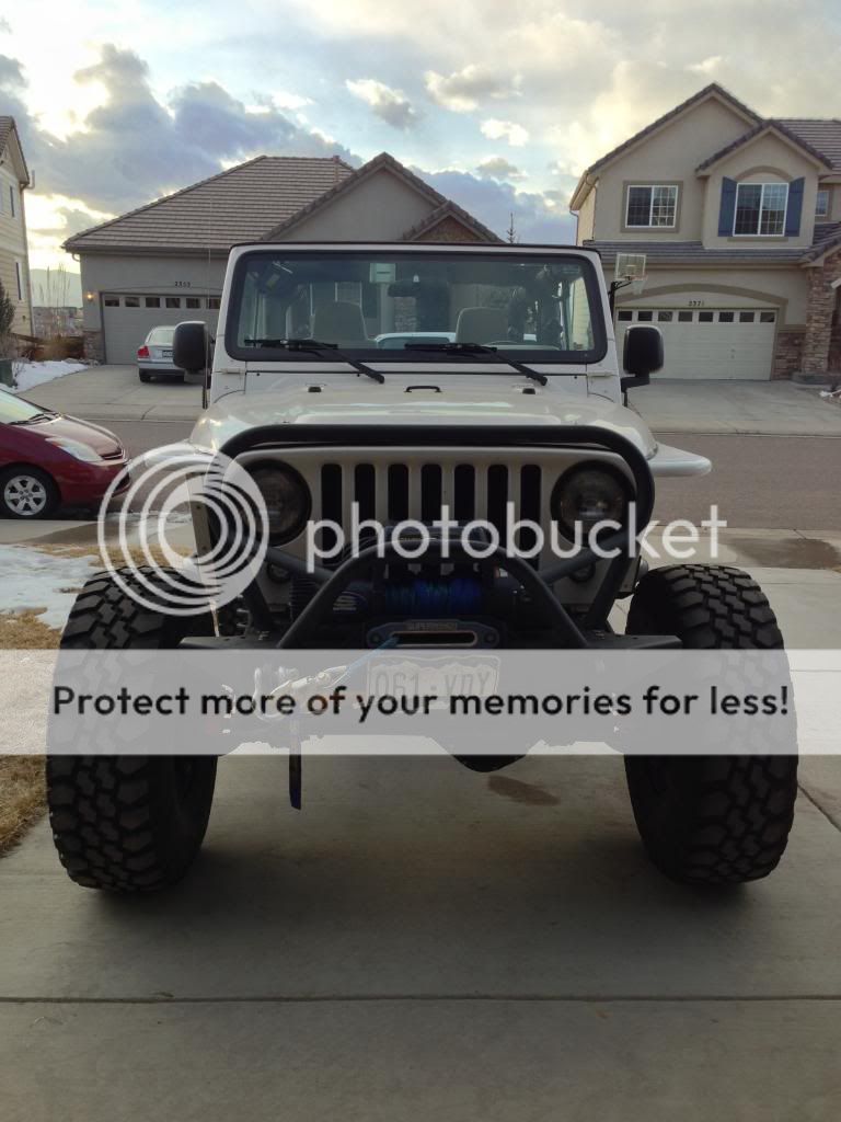 G-Rocc's LJ Build | Page 9 | Jeep Wrangler Forum