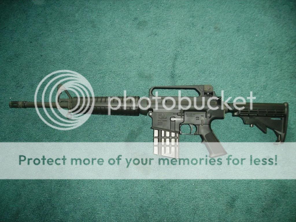 THE NEW ARMALITE AR-10A! - Page 7 - AR15.COM