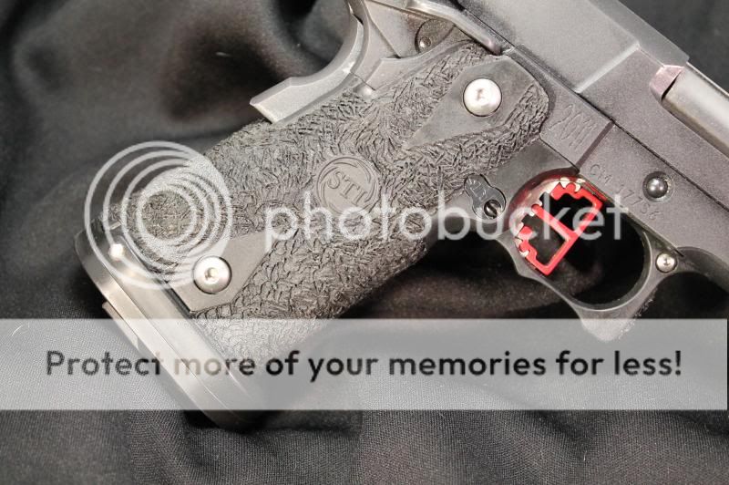 Textured grips for 2011 STI?? | 1911Forum