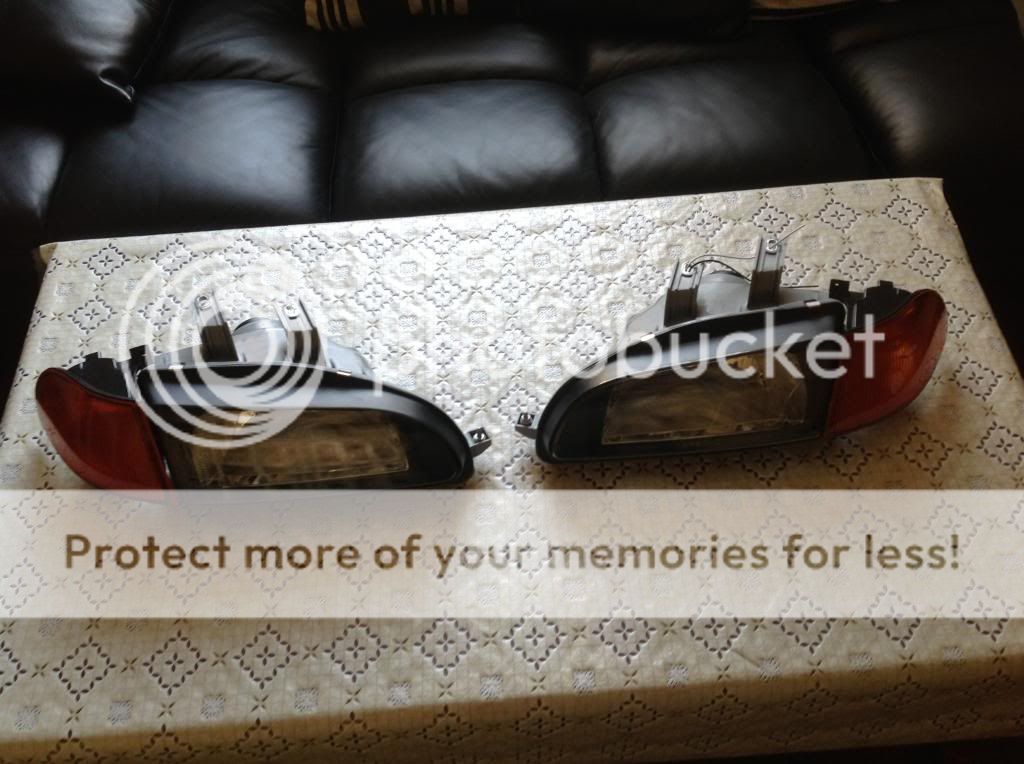 MY 1992 JDM Honda Civic 4DR EG9 SiR Ferio (NEW REAR LIGHTS) - Page 2 - 4GUK