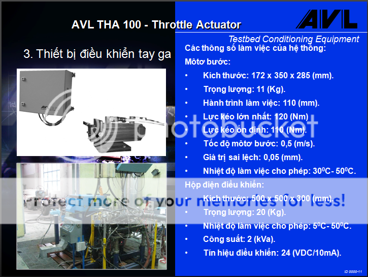 Tìm hiểu hệ thống thí nghiệm động cơ - avl | OTO-HUI - Mạng Xã Hội ...