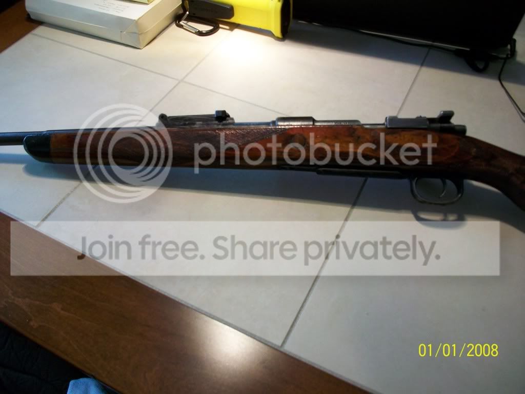 Model 98 Mauser