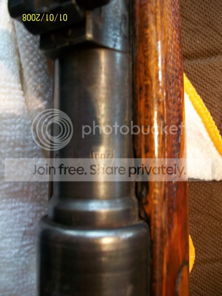 Model 98 Mauser