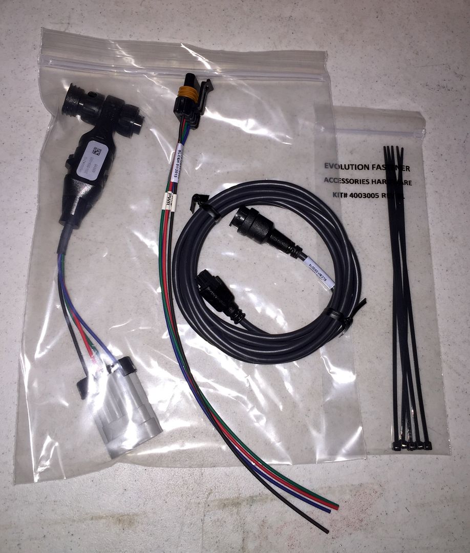 Edge CTS, JWA and EAS accessory system install 2015 3500 | Cummins ...