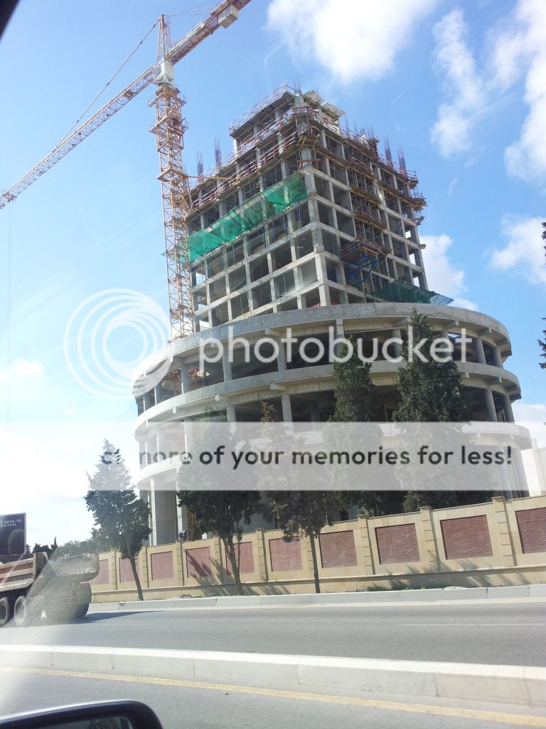 SOFAZ Tower | Page 6 | SkyscraperCity Forum