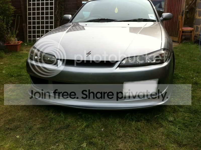 S15 vertex lang front bumper | Driftworks Forum