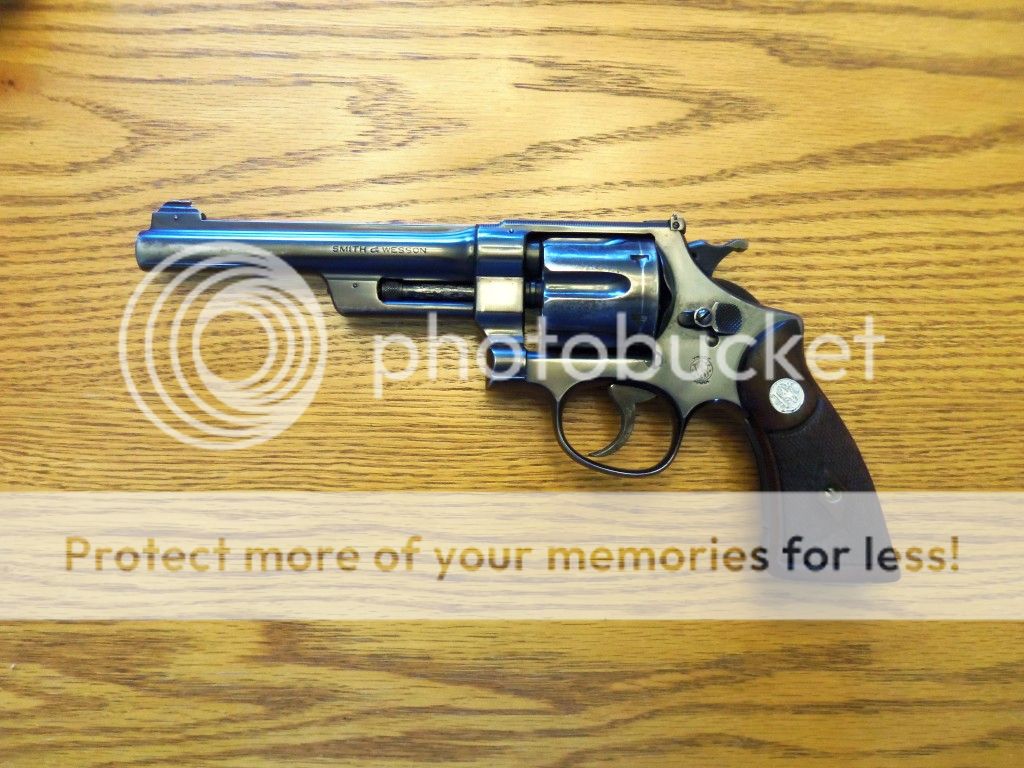 Pictures of my Registered Magnum | Smith & Wesson Forum – The Community ...