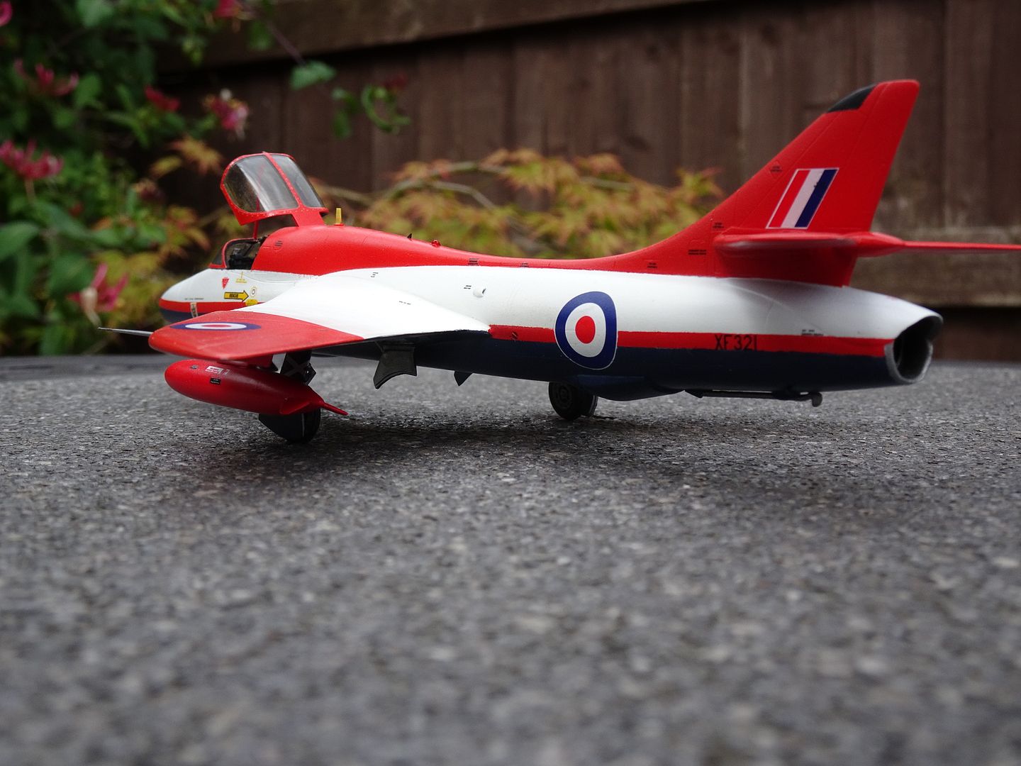 Gallery - Hawker Hunter Single Type Group Build II - Britmodeller.com