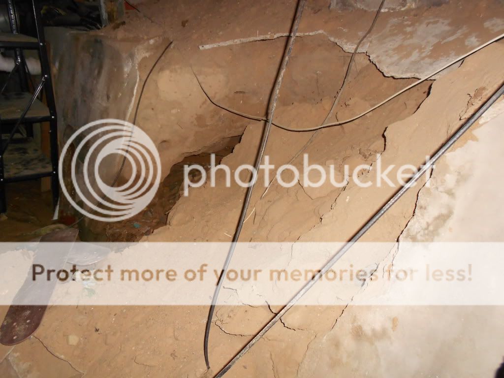 Scope of Repair of Basement Wall Collapse. | Contractor Talk ...