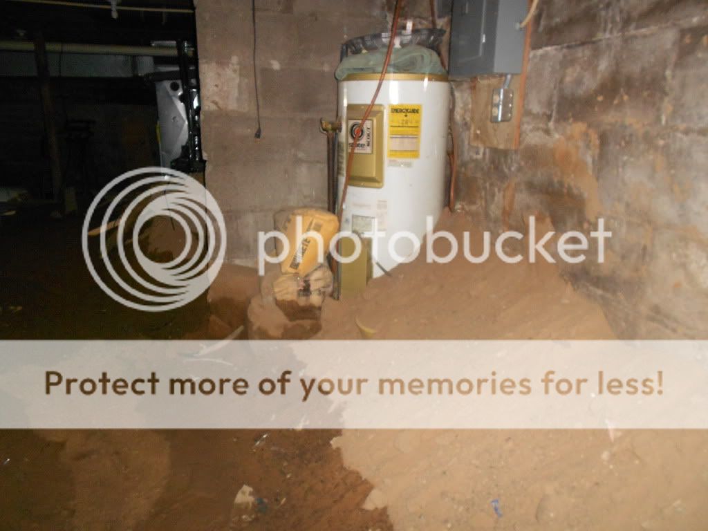 Scope of Repair of Basement Wall Collapse. | Contractor Talk ...